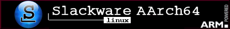 SARPi Project - Slackware ARM on a Raspberry Pi